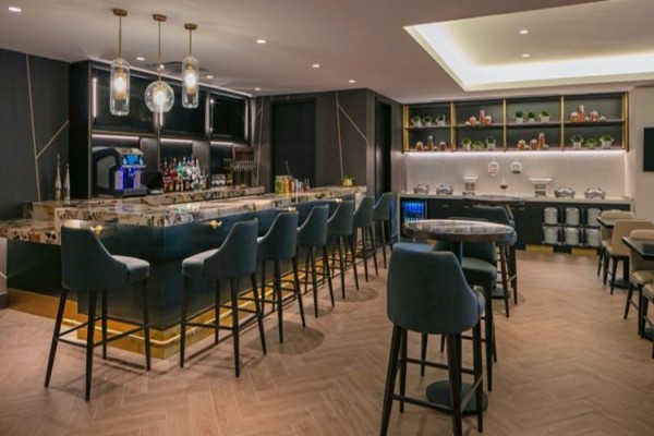 Opening Rounds - 3 night Marriott Marquis Times Square (2026)