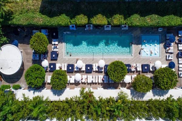 3 night Nautilus Sonesta Miami Beach