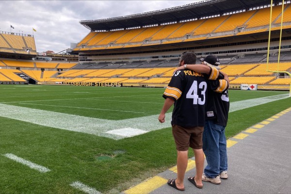 December 15: Dolphins at Steelers