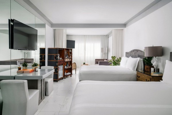 3 night Nautilus Sonesta Miami Beach