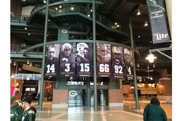 Green Bay Packers Fan Travel Packages, Tickets, Schedule