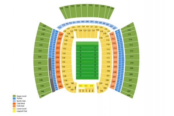 Green Bay Packers Fan Travel Packages, Tickets, Schedule