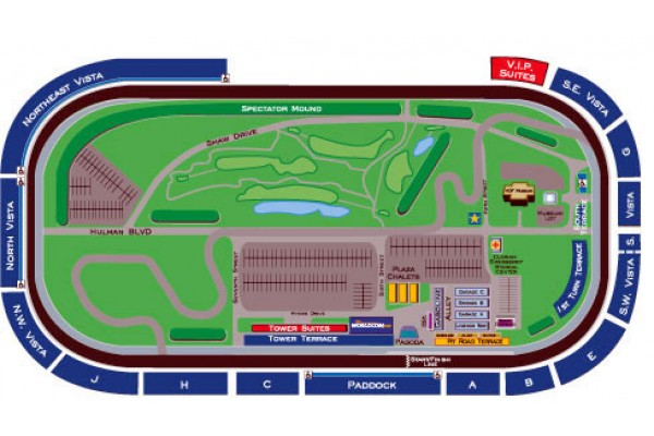2026 Indy 500 Ticket Packages, Travel, Tours - Indianapolis 500