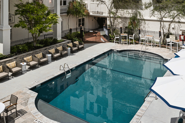 Partridge Inn Augusta Hotel Masters Packages