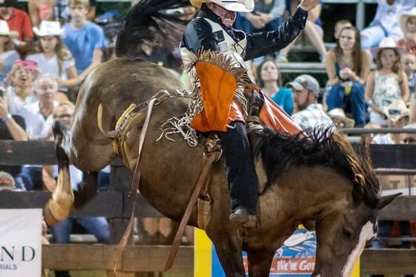 2025 National Finals Rodeo Travel Packages, Tickets, Las Vegas